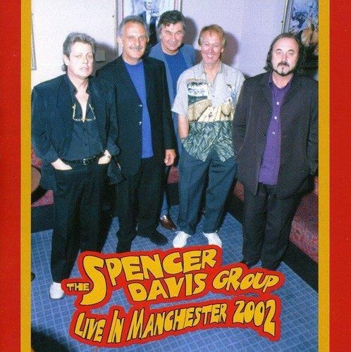 Płyta kompaktowa Live in Manchester 2002 (CD) - Ceny i opinie - Ceneo.pl