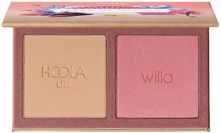 Benefit Cosmetics Hoola & Wanderful World Face Palette Paletka Z ...