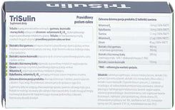 Trisulin 60tabl. - opinie, komentarze o produkcie, 3