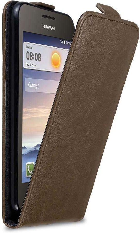 Cadorabo Pokrowiec Do Huawei Y3 / Y3C / Y330 / Y331 / Y360 W Etui ...