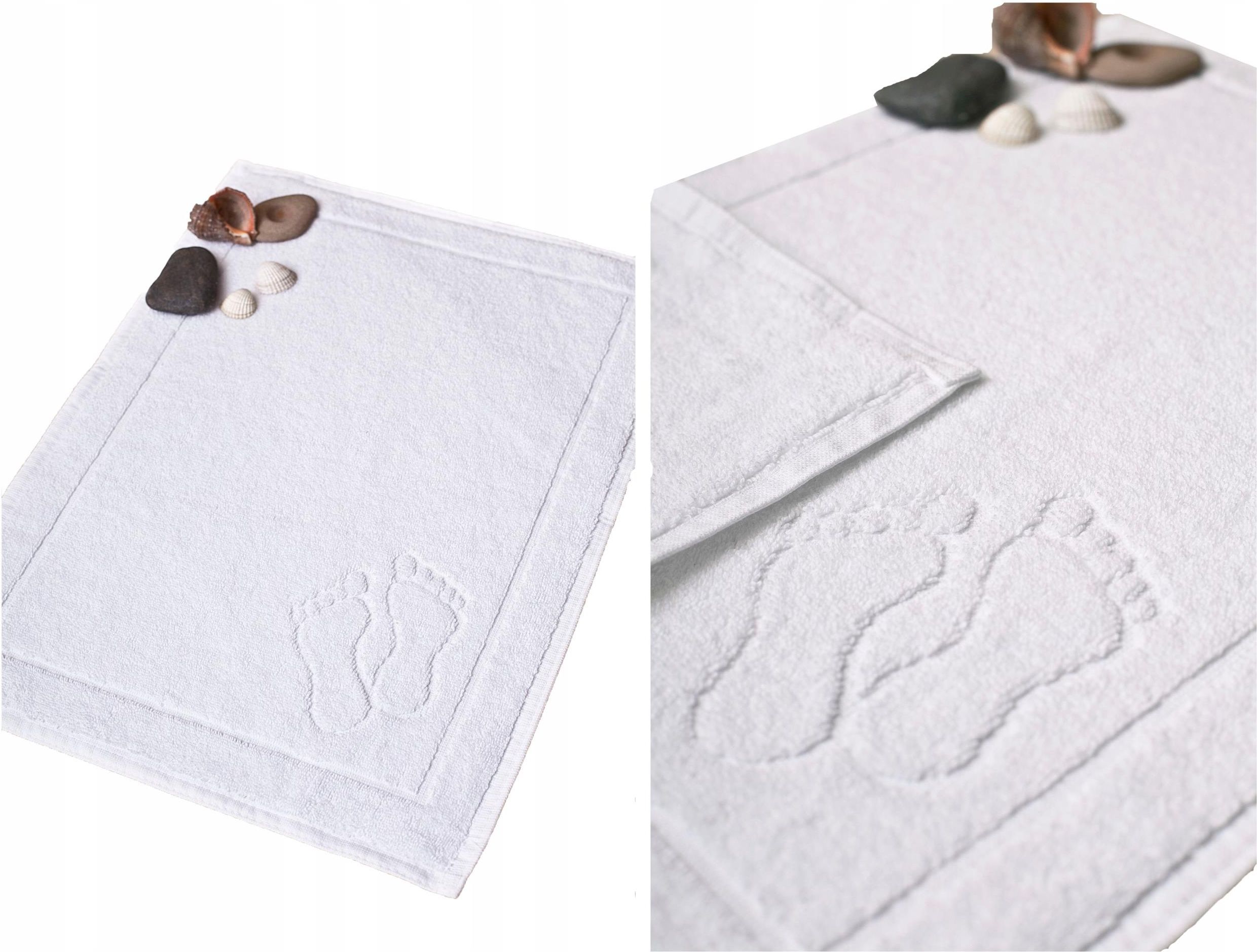 Tuva Home Mini Dywanik Łazienkowy 35X50Cm Bawełniany Biały F60E9879 ...