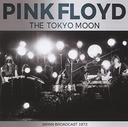 Płyta kompaktowa The Tokyo Moon Radio Broadcast Japan 1972 (CD) - Ceny ...