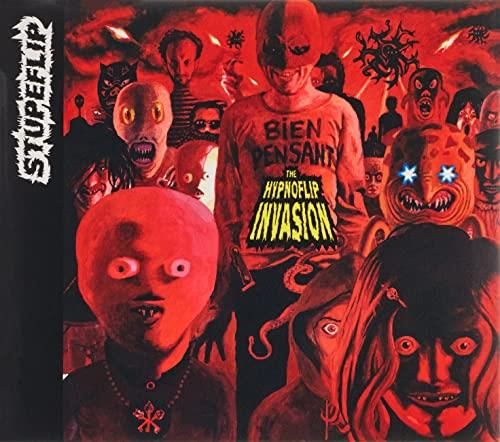 Płyta kompaktowa The Hypnoflip Invasion (CD) - Ceny i opinie - Ceneo.pl