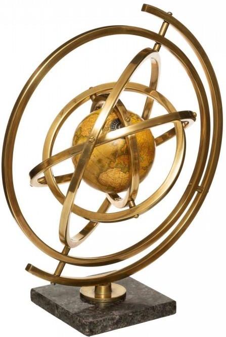 Mia Home Globus Dekoracyjny Orbita 37 Cm 19807 - Opinie i atrakcyjne ...
