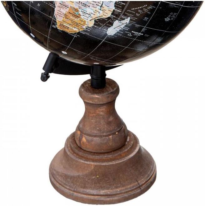 Mia Home Globus Retro 32 Cm Dunya 19815 - Opinie i atrakcyjne ceny na ...