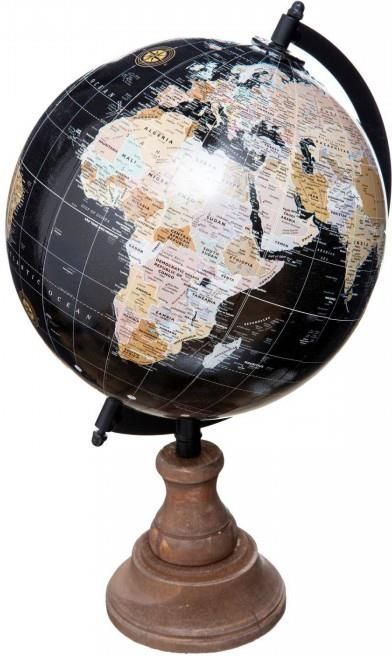 Mia Home Globus Retro 32 Cm Dunya 19815 - Opinie i atrakcyjne ceny na ...