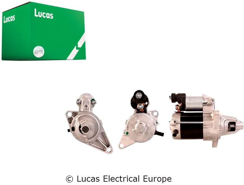 Lucas Electrical Rozrusznik 12V - Opinie i ceny na Ceneo.pl