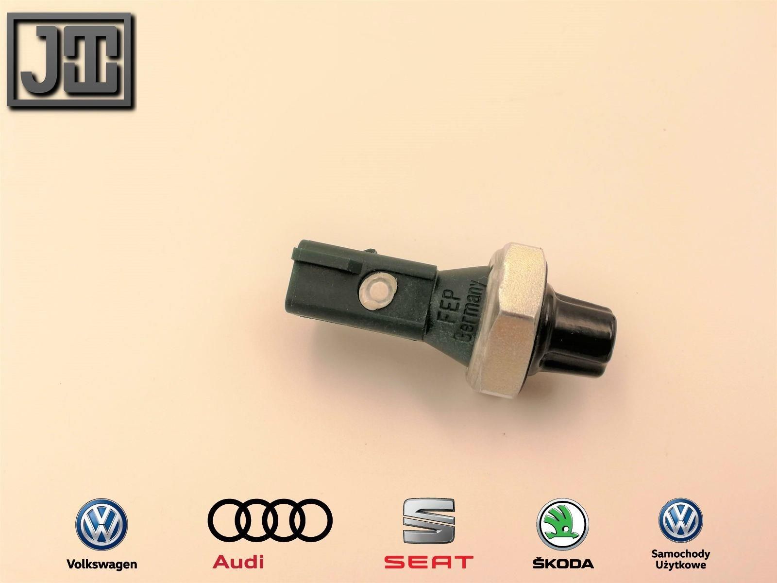 Nty Czujnik Ciśnienia Audi Vw Skoda Seat 03C919081 - Opinie i ceny na ...