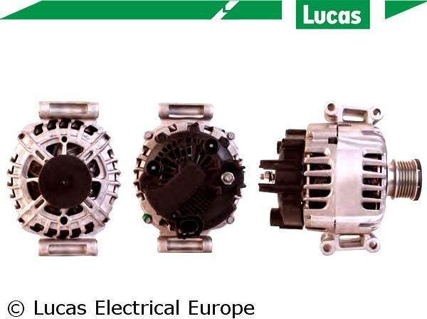 Lucas Electrical Alternator A0009063000 A014154150 - Opinie i ceny na ...