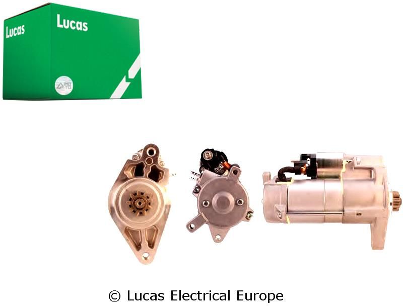 Lucas Electrical Rozrusznik 12V Land Rover - Opinie i ceny na Ceneo.pl