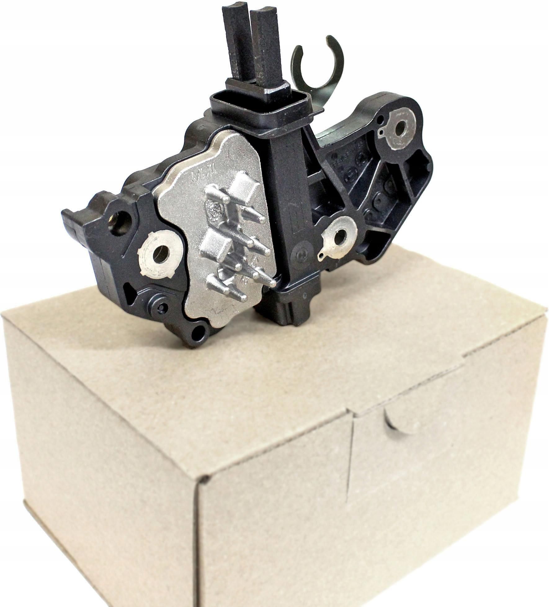 Bosch Regulator Napięcia 0272222004 2428V - Opinie i ceny na Ceneo.pl