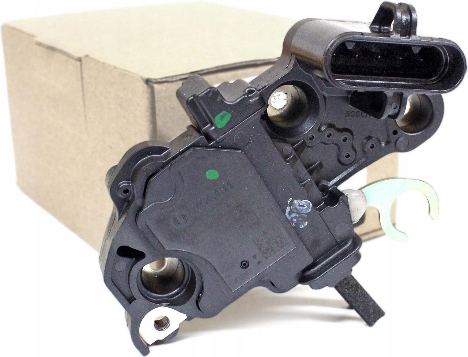 Bosch Regulator Napięcia 0272222004 2428V - Opinie i ceny na Ceneo.pl