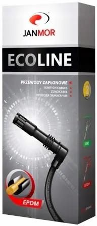 Janmor Zestaw Przewodów Zapłonowych Ecoline Abm18P - Opinie i ceny na ...