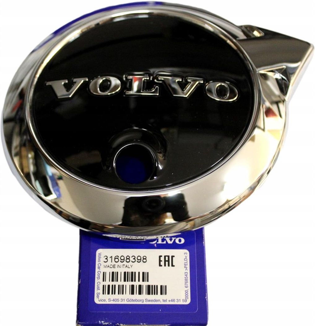 Volvo Xc90 Ii Emblemat Na Grill - Opinie i ceny na Ceneo.pl