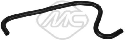 Metalcaucho Przewód Układu Chłodzenia 98389 - Opinie i ceny na Ceneo.pl