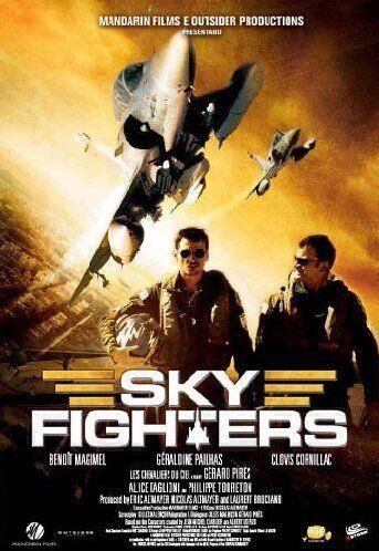 Film DVD Sky Fighters [DVD] - Ceny i opinie - Ceneo.pl