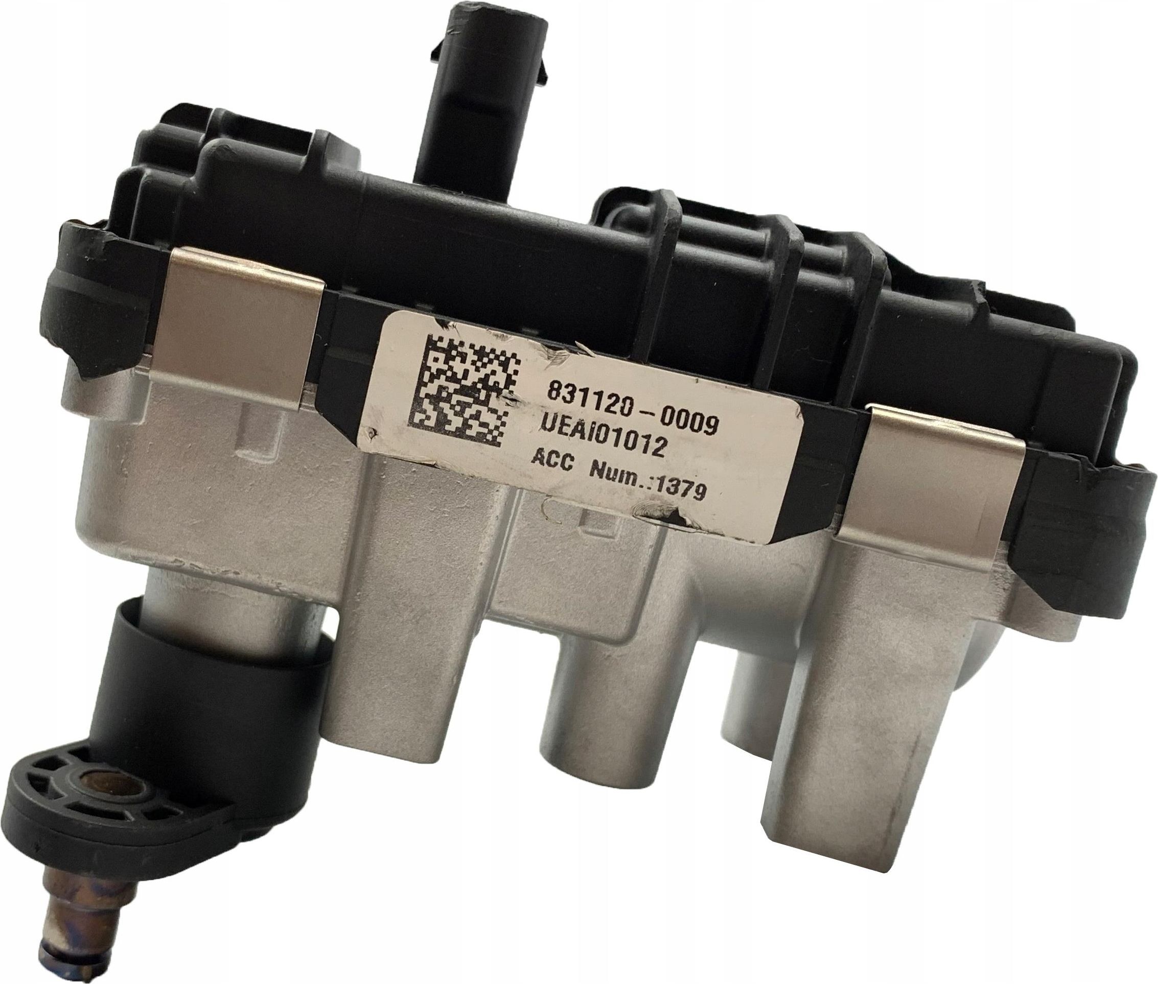 Garrett Turbo Nastawnik Turbiny 6Nw01193402 8268020023 - Opinie i ceny na Ceneo.pl