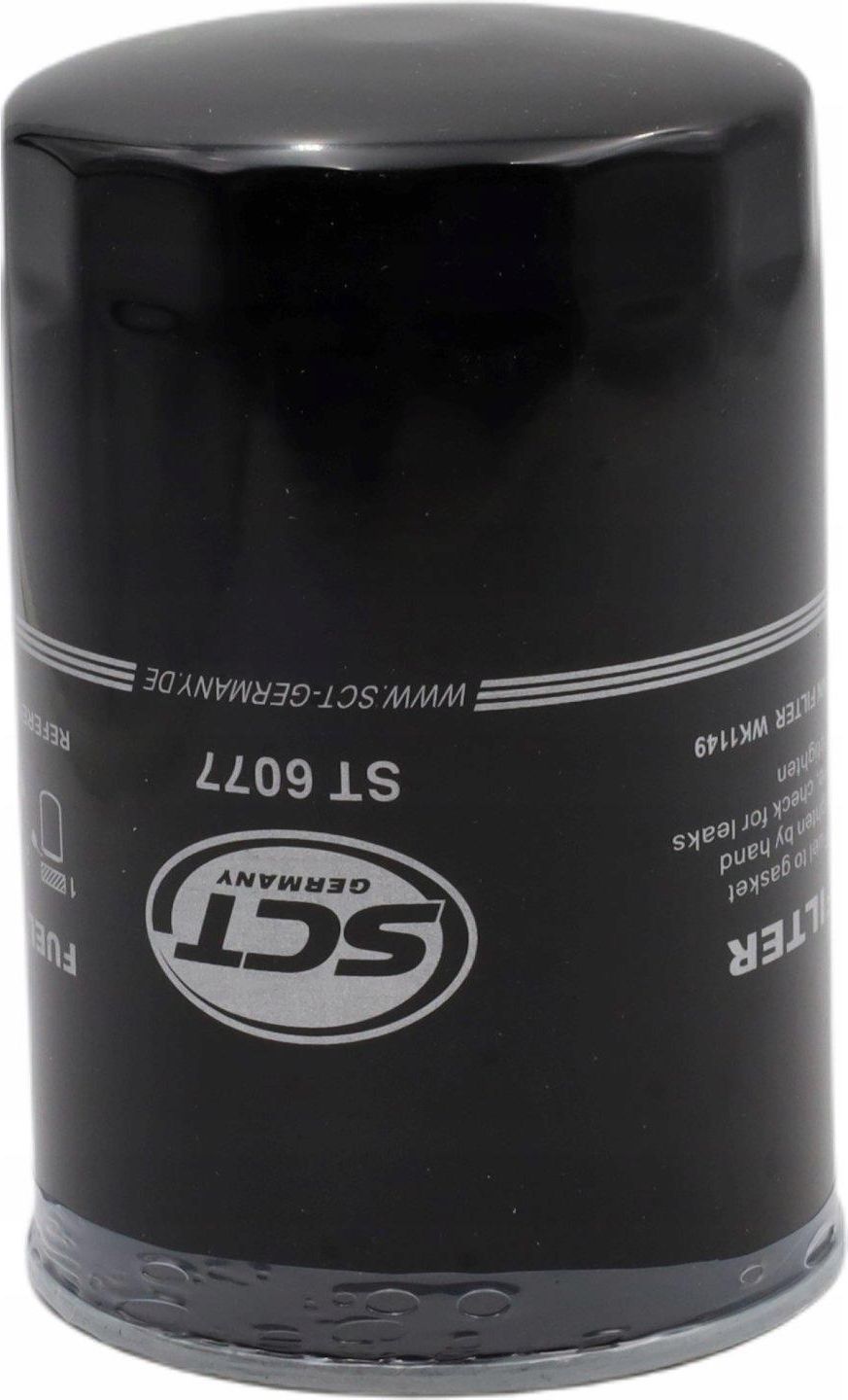 Filtr paliwa Sct Germany Filtr Paliwa St6077 - Opinie i ceny na Ceneo.pl