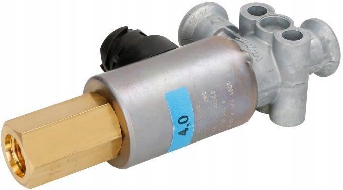 Wabco Zawór Magnetyczny 4720703390 - Opinie i ceny na Ceneo.pl
