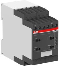 Abb Przekaźnik Nadzorczy Napięcia Cm-Mpn.52S Styk 1C/O 4A/250Vac 3X350-580V Ac - Opinie i ceny ...