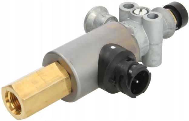 Wabco Zawór Magnetyczny 4721769160 - Opinie i ceny na Ceneo.pl