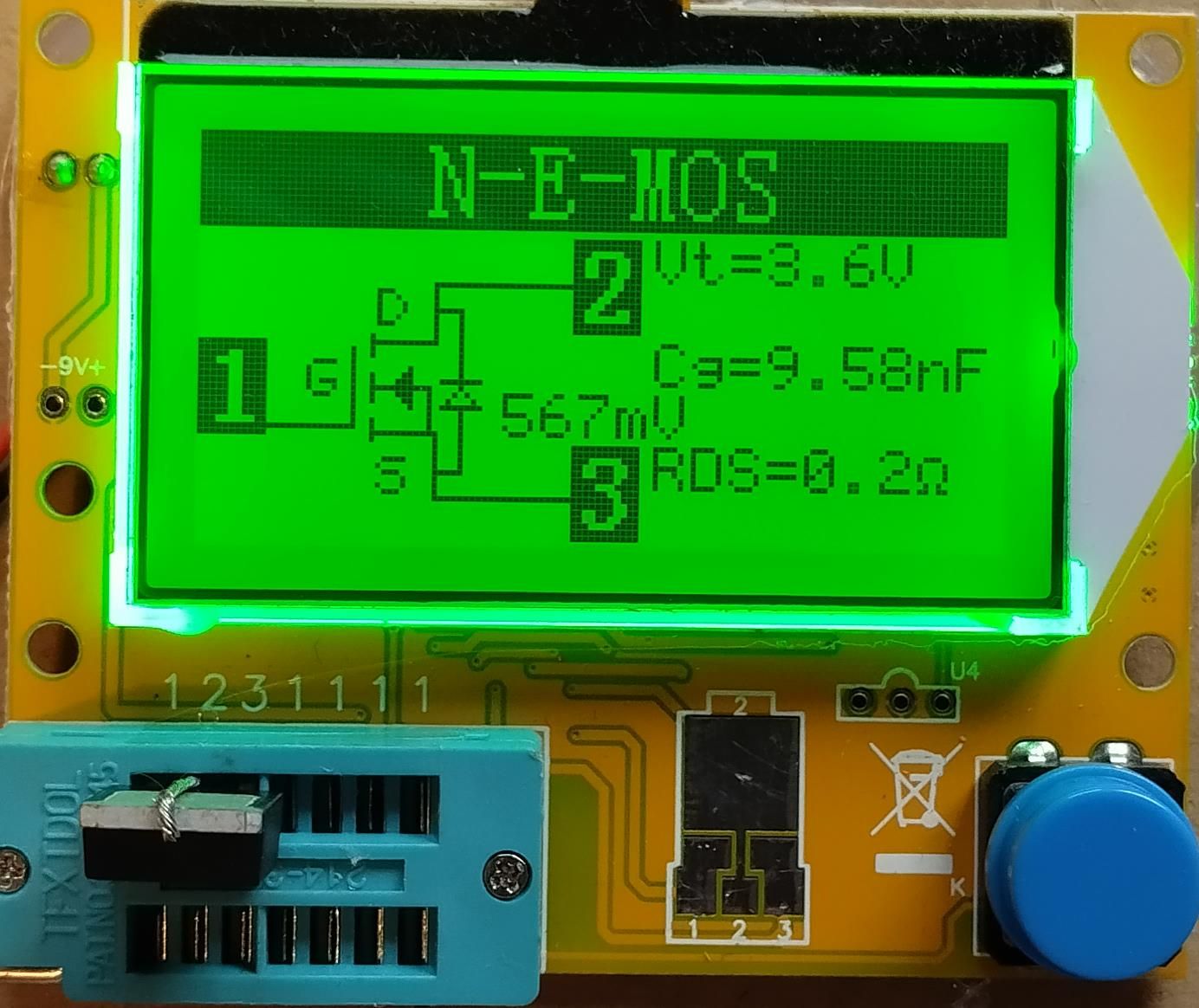 Dystrybutor Superelektronika Mxp4004Bf Mosfet 40V Do Baterii To263-2L ...