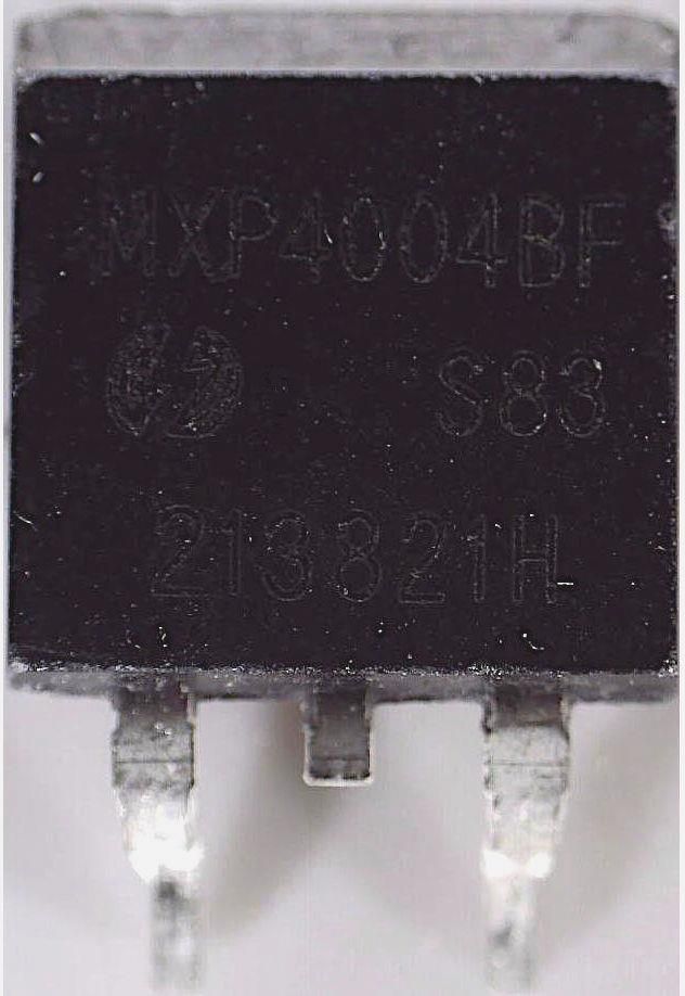 Dystrybutor Superelektronika Mxp4004Bf Mosfet 40V Do Baterii To263-2L ...