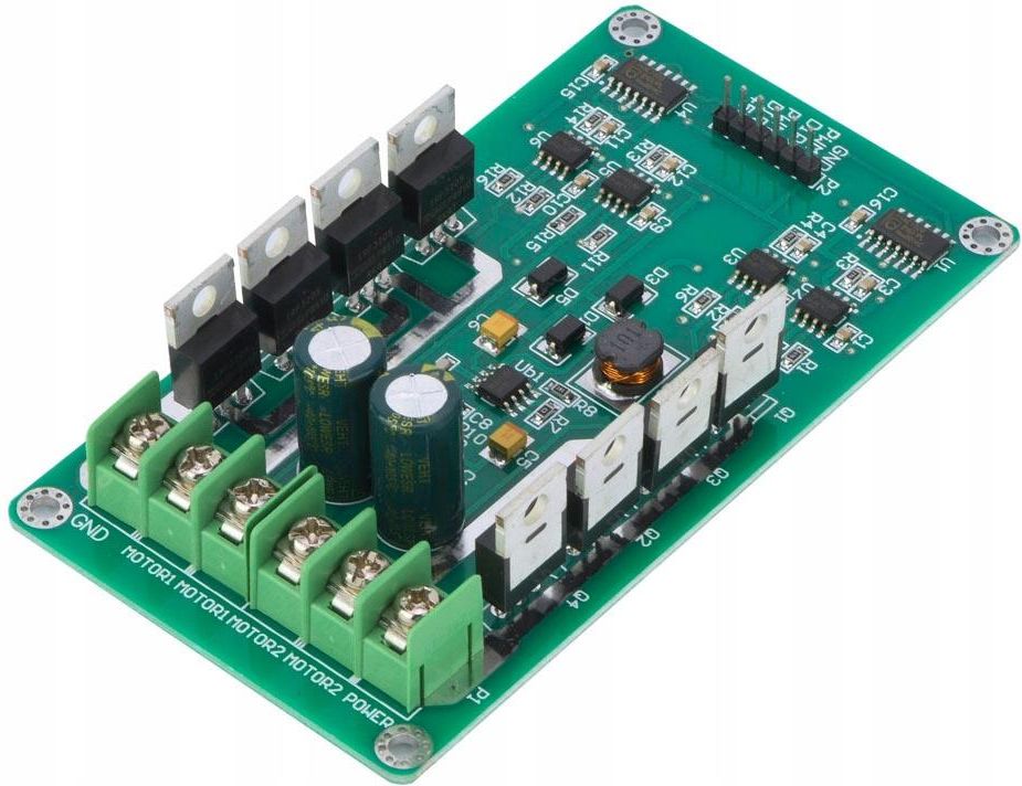 Apec Braking Mostek H Dc Modułu Irf3205 Mosfet 336V 10A - Opinie i ceny ...