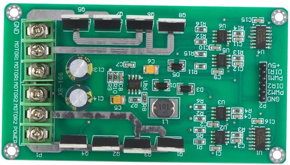 Apec Braking Mostek H Dc Modułu Irf3205 Mosfet 336V 10A - Opinie i ceny ...