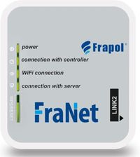 Frapol Moduł Sterowania (FRANET) - Opinie i ceny na Ceneo.pl