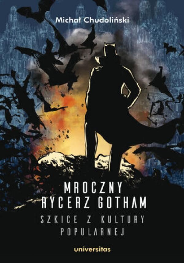 Mroczny Rycerz Gotham - szkice z kultury popularnej mobi,epub,pdf ...