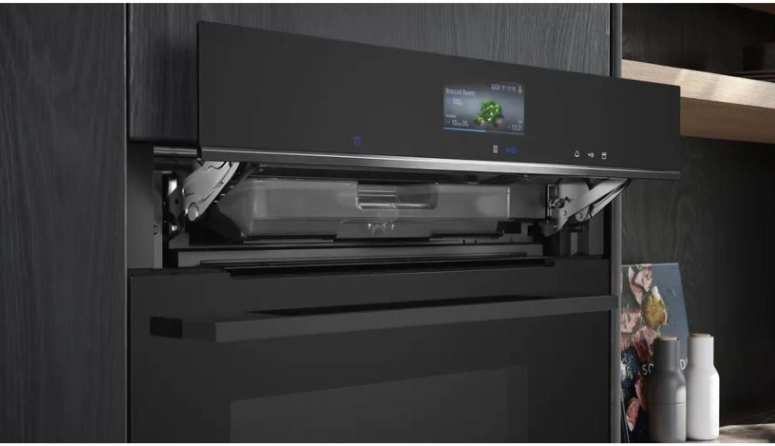 Piekarnik Siemens iQ700 HS736G1B1 - Opinie i ceny na Ceneo.pl