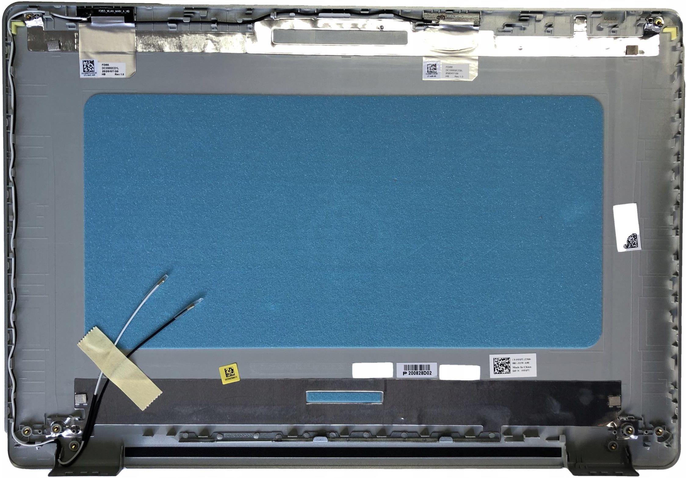 Podzespoły do laptopa Dell Assy,Cvr,Lcd,Mint,N3 15 (9F6PT) - Opinie i ...