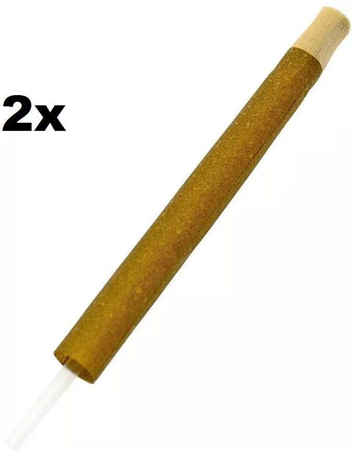 CYCLONE BLUNTS 2szt. bibułki z konopi HEMP WONDERBERRY - Ceny i opinie ...