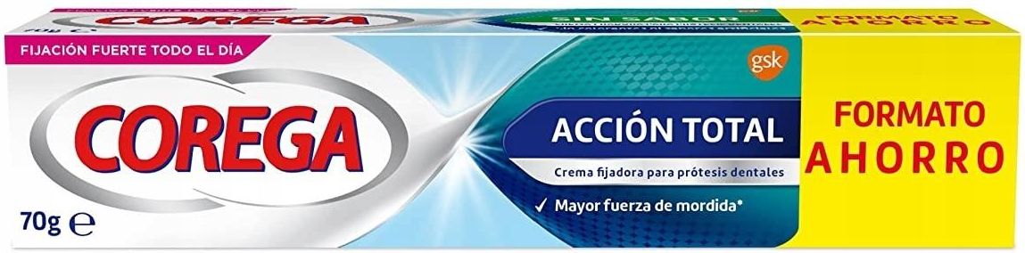 Corega Total Action 70g - Opinie i ceny na Ceneo.pl