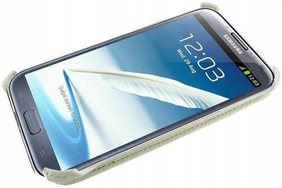 4World Etui Ochronne Do Galaxy Note 2 5.5'' Leathe - Etui na telefon, ceny i opinie - Ceneo.pl