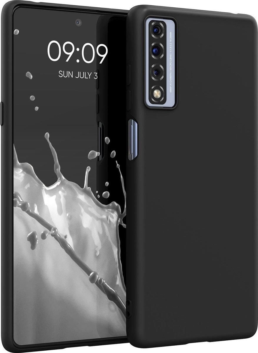 Kwmobile Etui Case Cover Do Tcl 20 5G/20S/20L/20L+ - Etui na telefon, ceny i opinie - Ceneo.pl