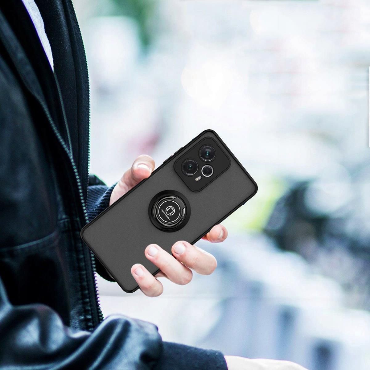 Supero Etui Do Xiaomi Poco F5 Case Plecki Ring - Etui na telefon, ceny ...