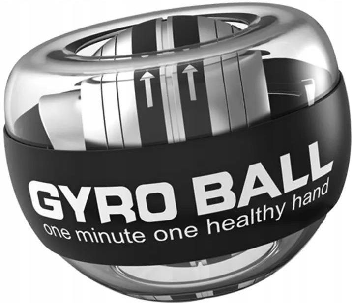 Power Ball Led Żyroskopowy Powerball Autostart Żyroskop - Ceny i opinie ...
