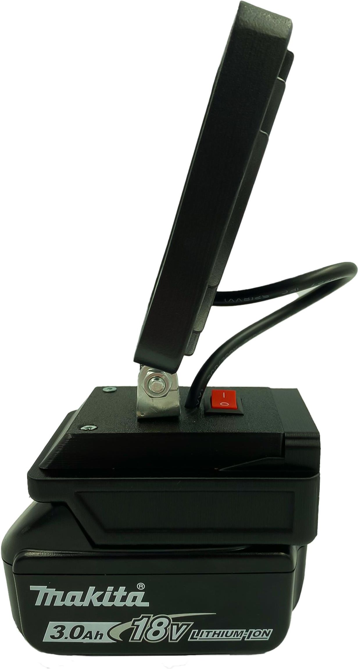 Lampa do MAKITA 18V + USB halogen - Opinie i ceny na Ceneo.pl