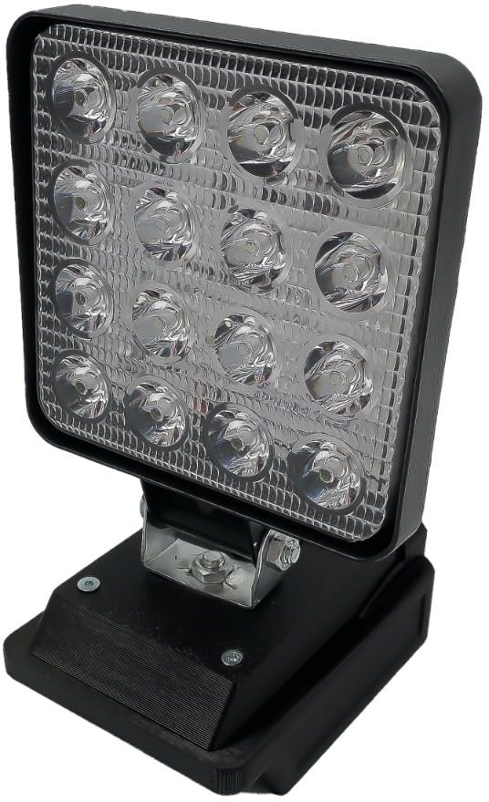 Lampa do MAKITA 18V + USB halogen - Opinie i ceny na Ceneo.pl