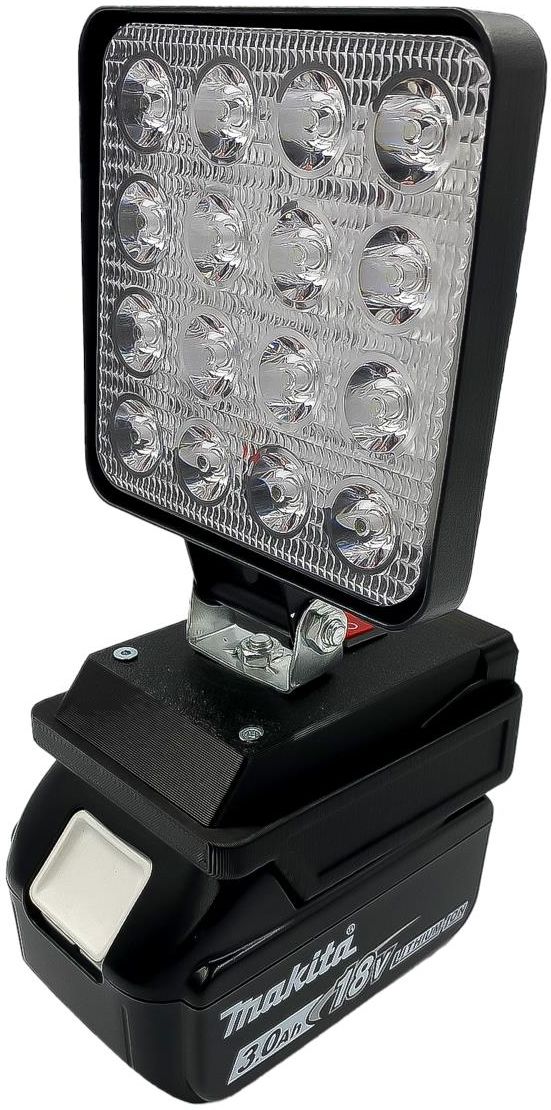 Lampa do MAKITA 18V + USB halogen - Opinie i ceny na Ceneo.pl
