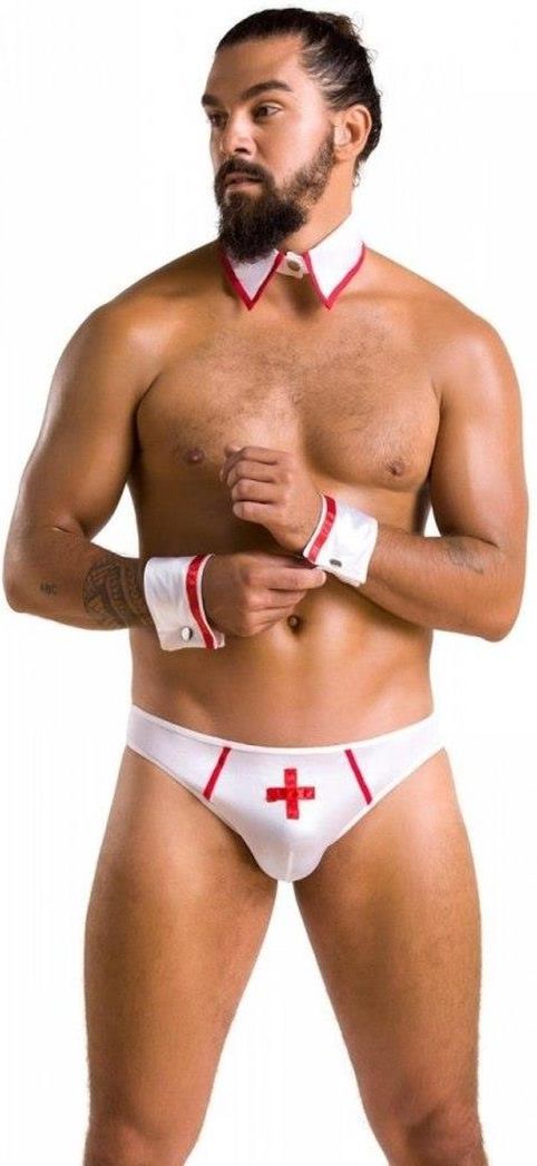 Casmir 037 Set Gregory White S/M Passion - Ceneo.pl