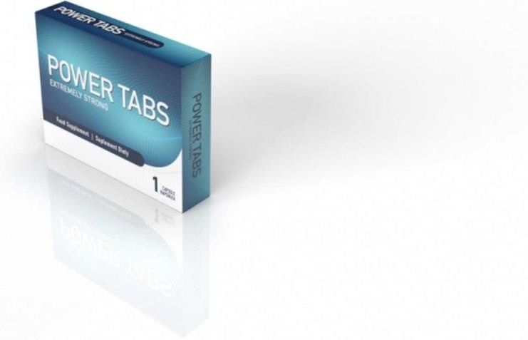 Power Tabs 1 Kapsułka - Ceneo.pl