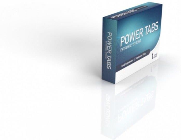 Power Tabs 1 Kapsułka - Ceneo.pl