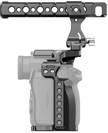 8Sinn Cage Panasonic Lumix S5Ii/S5Iix + Top Handle Pro - Klatka ...