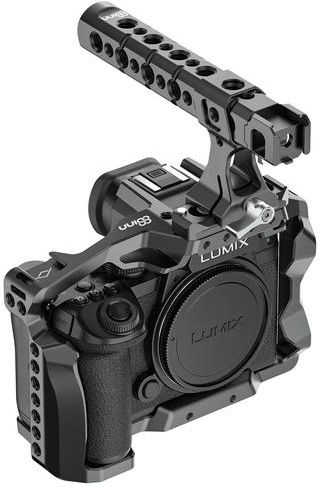 8Sinn Cage Panasonic Lumix S5Ii/S5Iix + Top Handle Pro - Klatka ...
