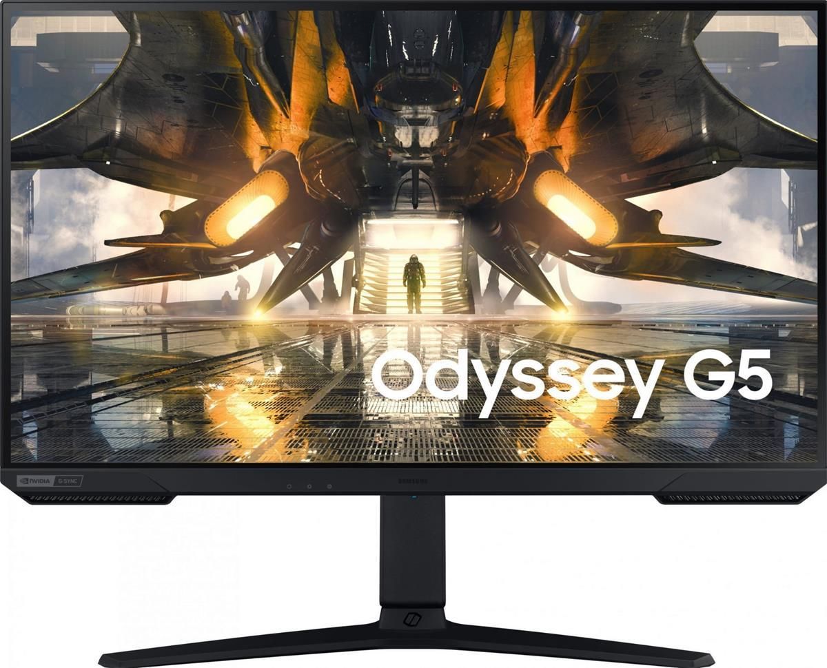 Monitor Samsung 27 G500 (LS27AG500PPXEN) - Opinie i ceny na Ceneo.pl