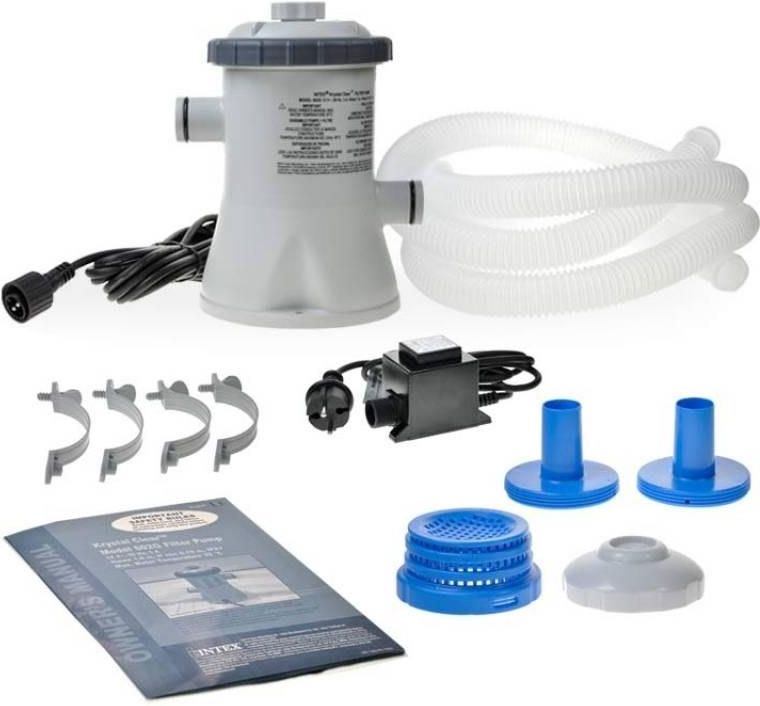 Basen Intex 28120 305 cm x 76 cm - Ceny i opinie - Ceneo.pl