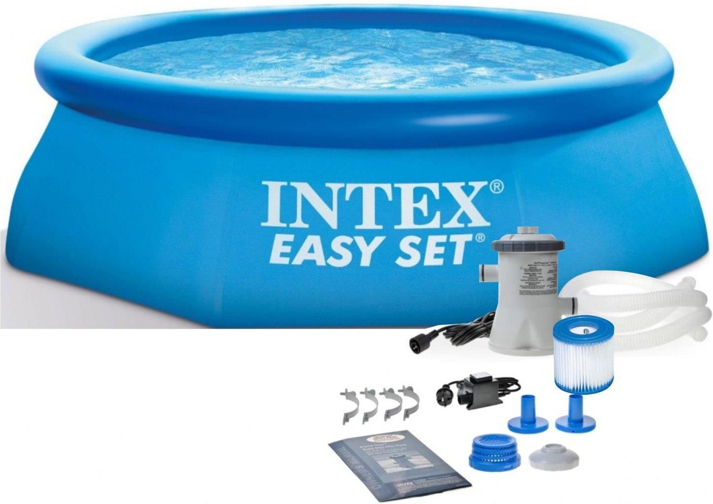 Basen Intex 28120 305 cm x 76 cm - Ceny i opinie - Ceneo.pl